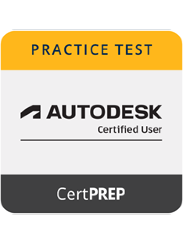 CertPREP Practice Tests for Autodesk Certified User - Full Suite ...