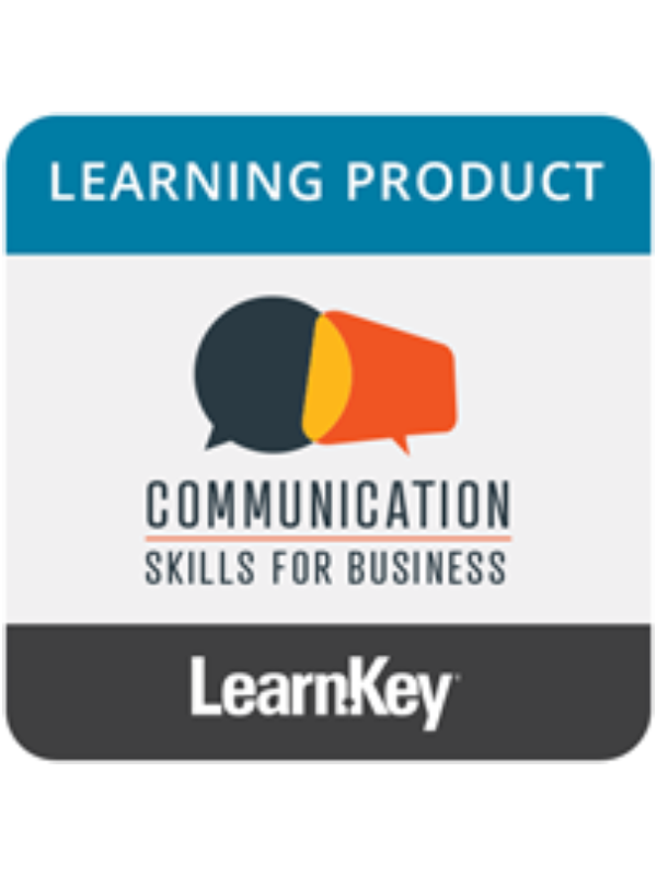 LearnKey Online Course, CSB: Professional Communication - Sunrise Insititue