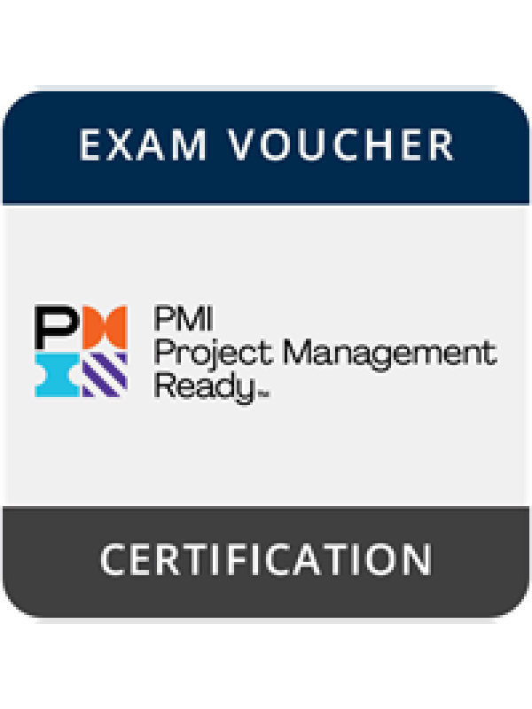 PMI Project Management Ready™ Certification Exam Voucher - Sunrise ...