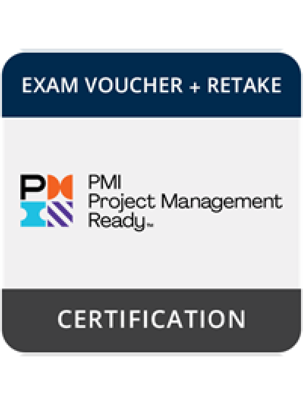 PMI Project Management Ready™ Exam Voucher with Retake - Sunrise Insititue