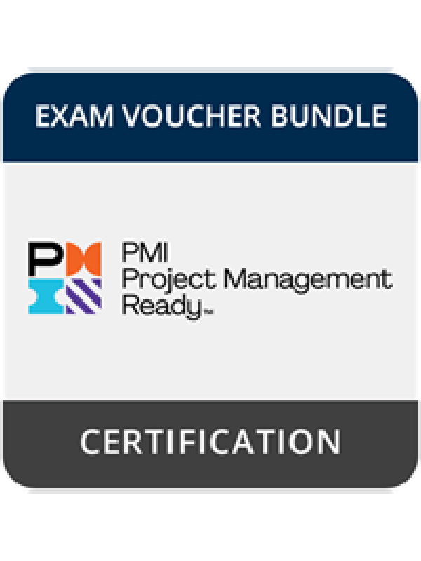 PMI Project Management Ready Bundle - MSi Course, CertPrep Practice ...